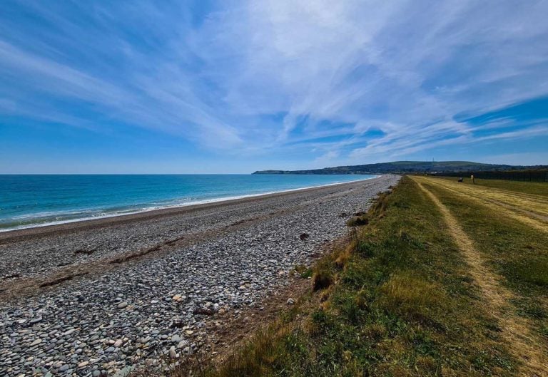 Wicklow Town Beach | Wicklow Coast